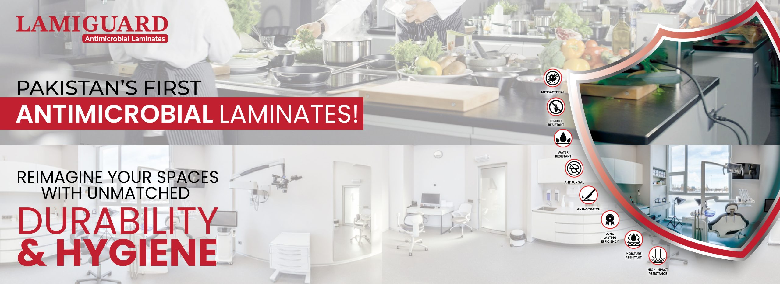 Best Laminates & Formica Sheets for Sale | Formite Pakistan